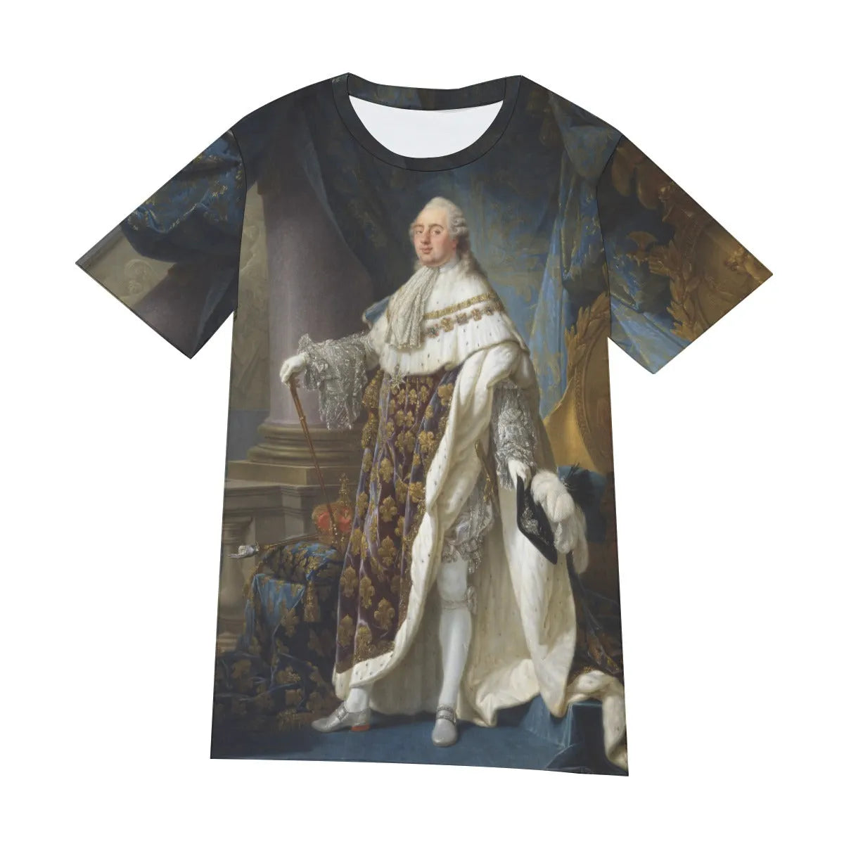 Louis XVI Roi de France et de Navarre T-Shirt