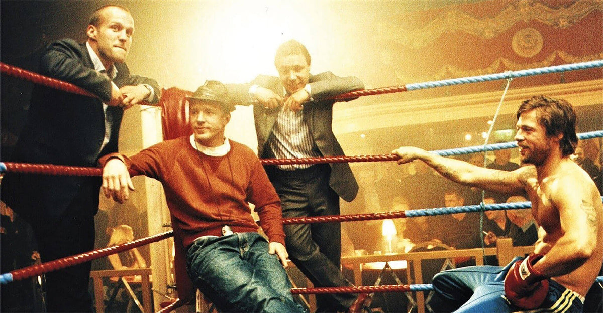 Snatch - Guy Ritchie's Classic Heist Movie
